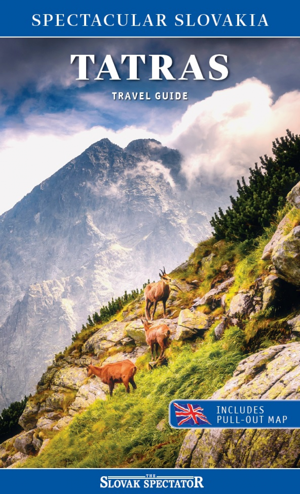 Tatras (travel guide) | Spectacular Slovakia