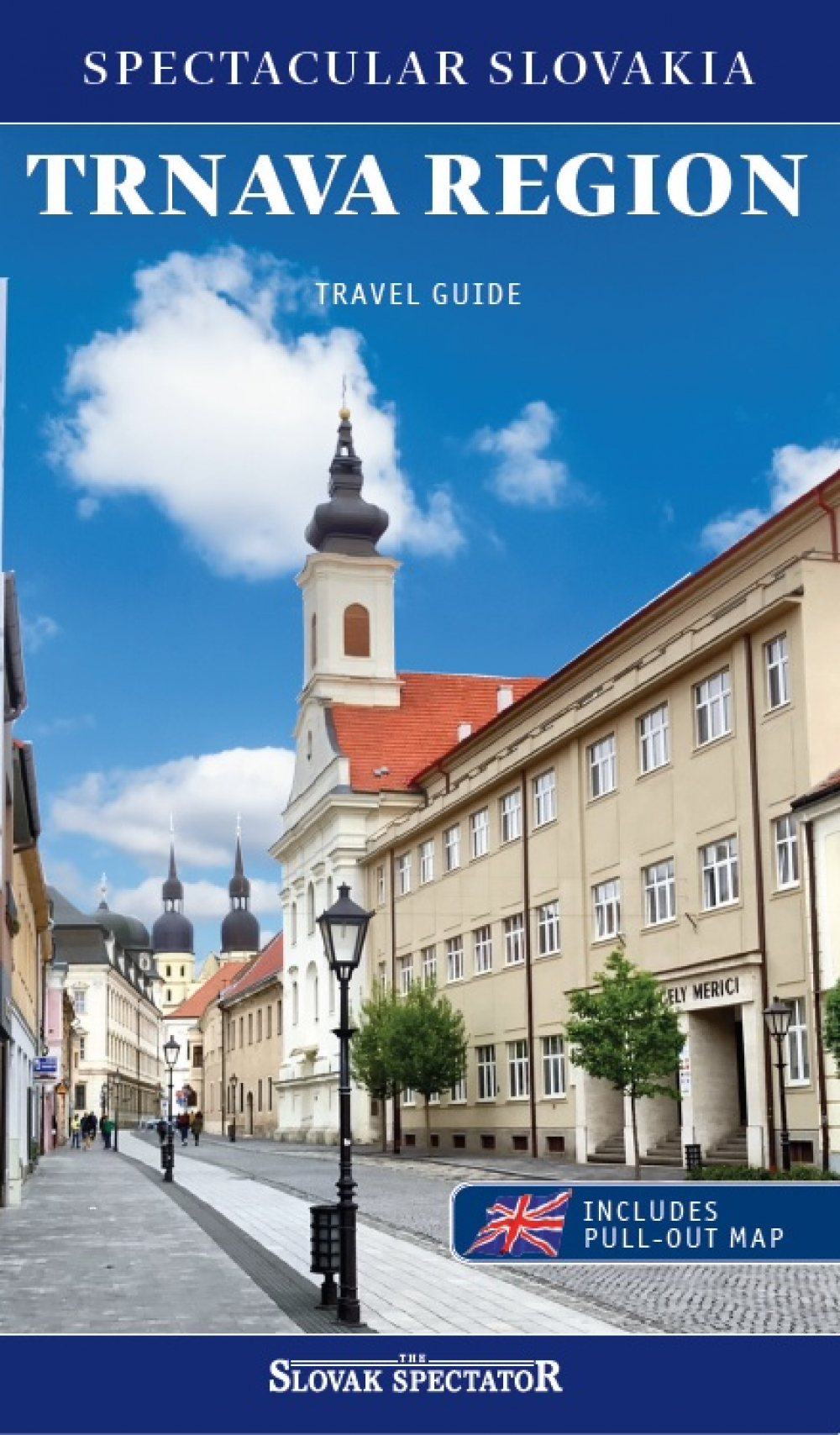 Trnava Region (travel guide) | Spectacular Slovakia